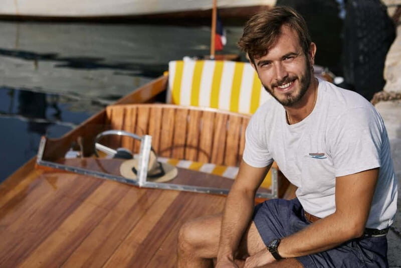 Vintage sunset boat tour of Marseille for couples (2h) - Authenticity and Value