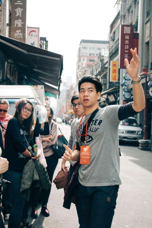 Vintage Taipei - Best of Taiwan and Sunset Walking Tour - Key Points