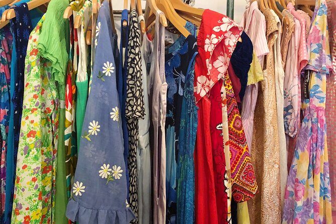Vintage Thrift Quest Walking Tour in Philadelphia - What Makes This Tour Stand Out?
