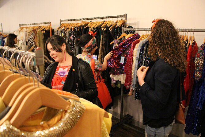 Vintage Thrift Quest Walking Tour in Philadelphia - Final Thoughts: Who Will Love This Tour?