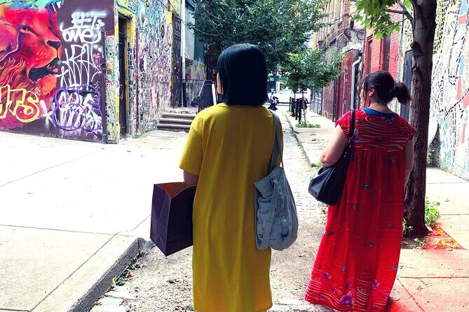 Vintage Thrift Quest Walking Tour in Philadelphia - FAQs