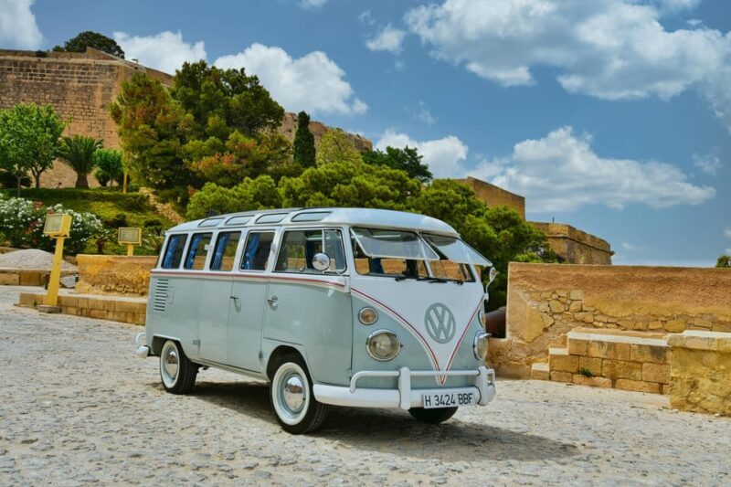 Vintage Tour around Alicante in genuine Kombi T1 vans - What Makes This Tour Special?