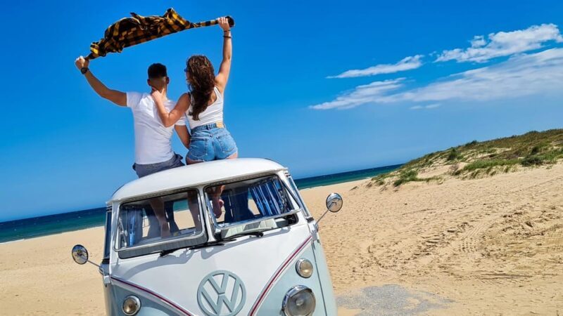Vintage Tour around Alicante in genuine Kombi T1 vans - Price and Value