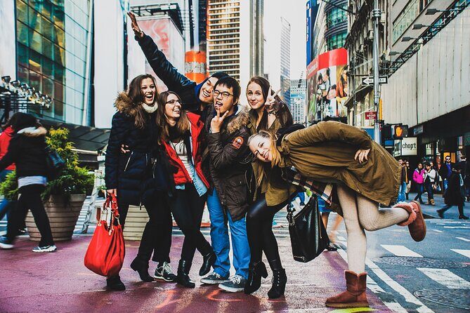 Vintage Tour in Lower Manhattan with Expert Local Guide - Key Points