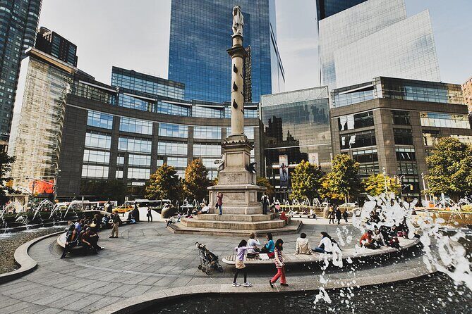 Vintage Tour in Lower Manhattan with Expert Local Guide - Practical Details and What to Expect