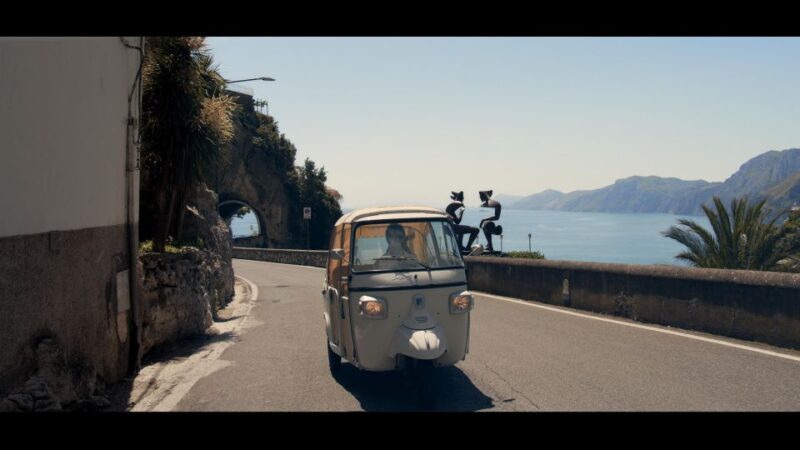 Vintage tour: through the alleyways of the Coast - Vintage tour: through the alleyways of the Coast — An Authentic Ride into the Heart of the Amalfi