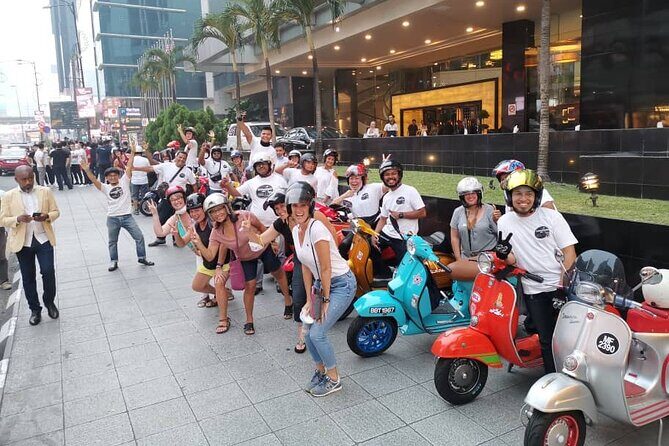 Vintage Vespas Foodie Tour at Kuala Lumpur - What Travelers Say & Why It Matters