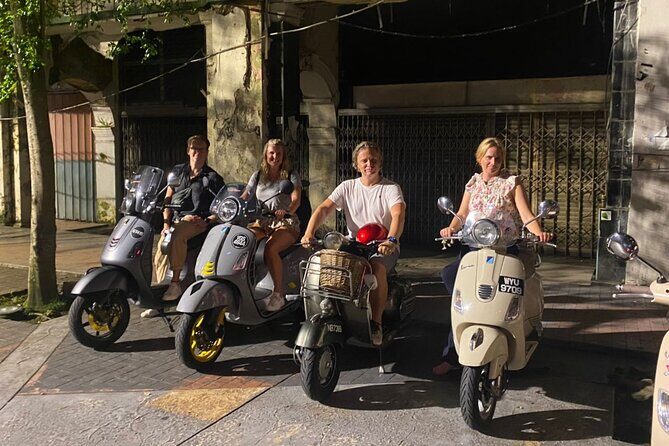 Vintage Vespas Foodie Tour at Kuala Lumpur - Cost & Value Analysis
