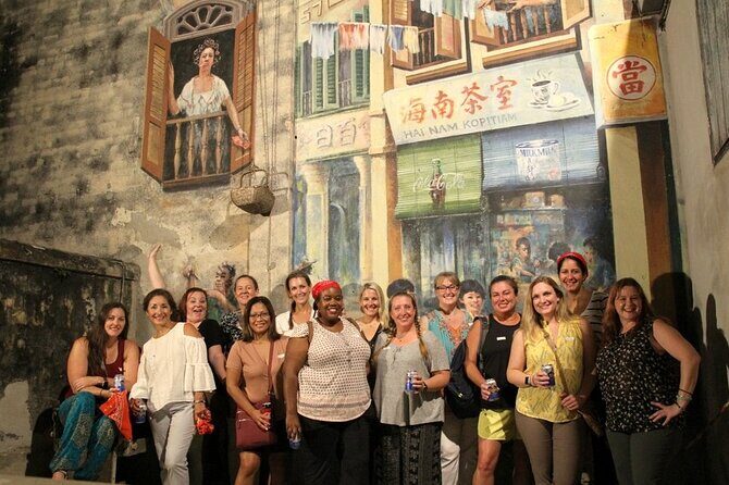 Vintage Vespas Foodie Tour at Kuala Lumpur - The Sum Up