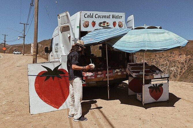 Vintage VW Hippie Shared Tour to Malibu with Wine Tasting - Key Points