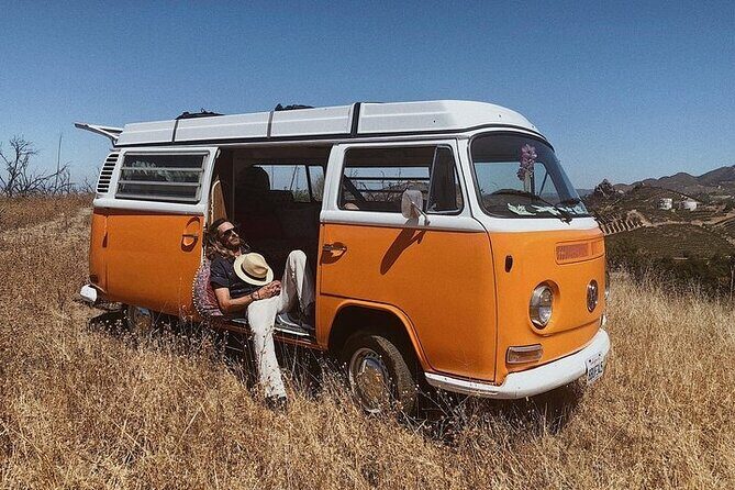 Vintage VW Hippie Shared Tour to Malibu with Wine Tasting - FAQ