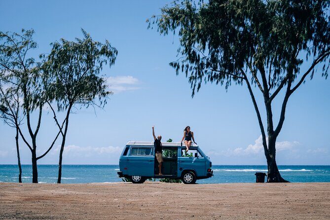 Vintage VW Turtle Tour on the North Shore - Starting Point and Convenience