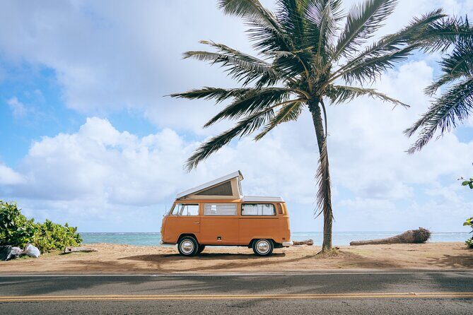 Vintage VW Turtle Tour on the North Shore - The Cost and Value