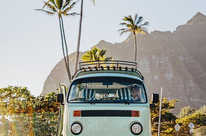 Vintage VW Turtle Tour on the North Shore - Additional Notes and Practical Tips
