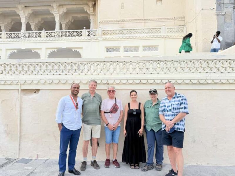 Vintage Walking Tours in Udaipur - Key Points