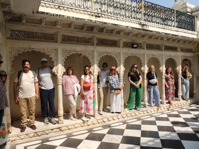 Vintage Walking Tours in Udaipur - A Detailed Look at the Udaipur Vintage Walking Tour