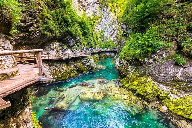 Vintgar Gorge Best Experience with Tasting (Self guided) - Key Points