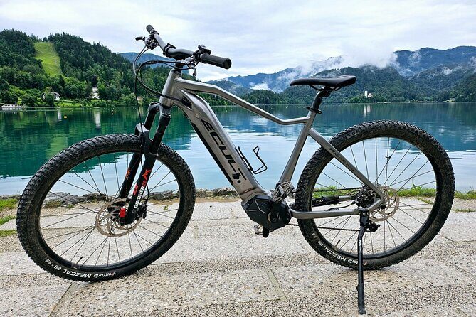 Vintgar gorge e-bike trip self-guided - Introduction