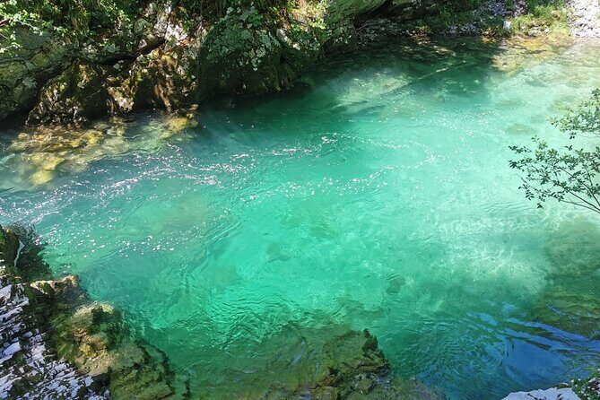 Vintgar gorge Transfer - Vintgar Gorge Transfer: An Accessible Gateway to Slovenia’s Natural Wonder