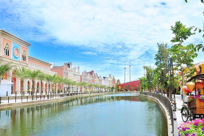Vinwonder Amusement Park Full-Day Tour with River Safari from Da Nang - Easy Pickup and Comfortable Transportation