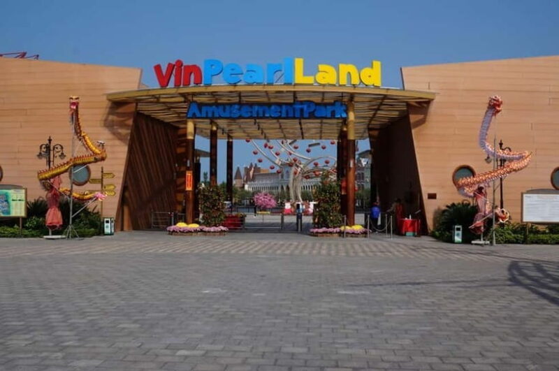 VinWonders Nam Hoi An Day Tour Guide & Lunch Included - Key Points