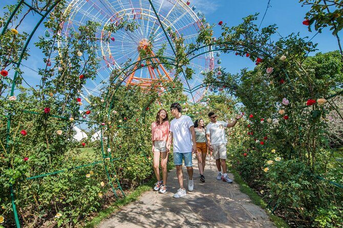 VinWonders Nha Trang Admission Ticket - Key Points