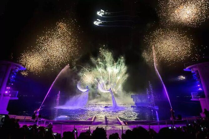 VinWonders Nha Trang Admission Ticket - The Itinerary Breakdown: What to Expect