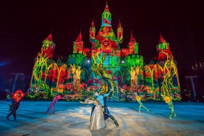 VinWonders Nha Trang Admission Ticket - Practical Tips for a Smooth Visit