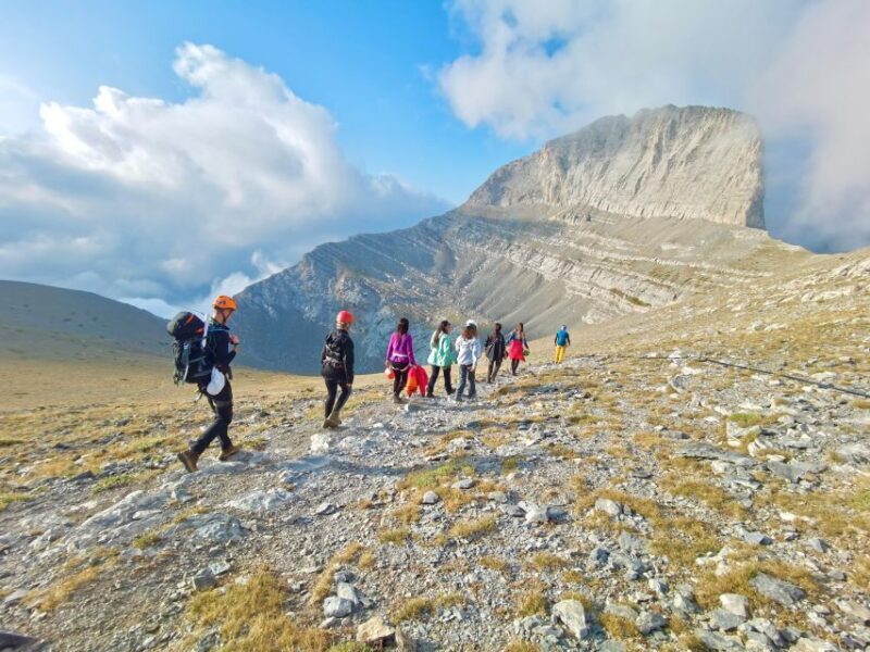 VIP 3-Day Tour From Athens: OLYMPUS  THE MOUNTAIN OF GODS! - A Closer Look at the VIP 3-Day Tour to Mount Olympus