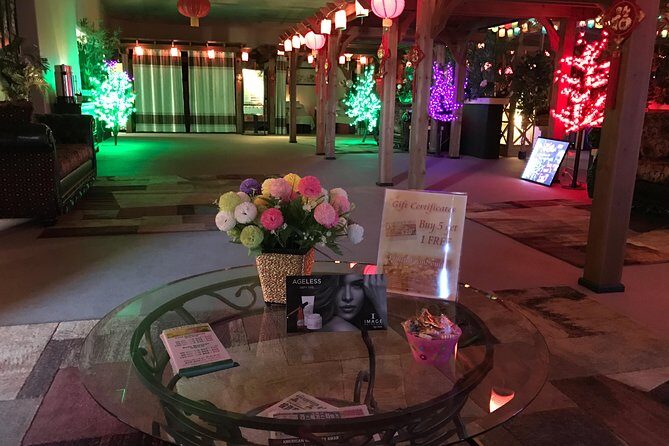 VIP 60 Minute Body Massage w/ Hot Stones - An honest look at what this massage offers