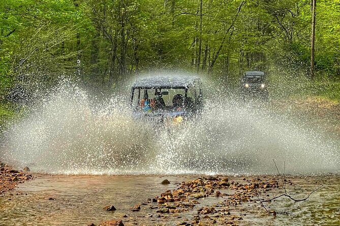 VIP 8 Hour Back Country Can-Am Experience - What to Expect from This Guided SXS Adventure