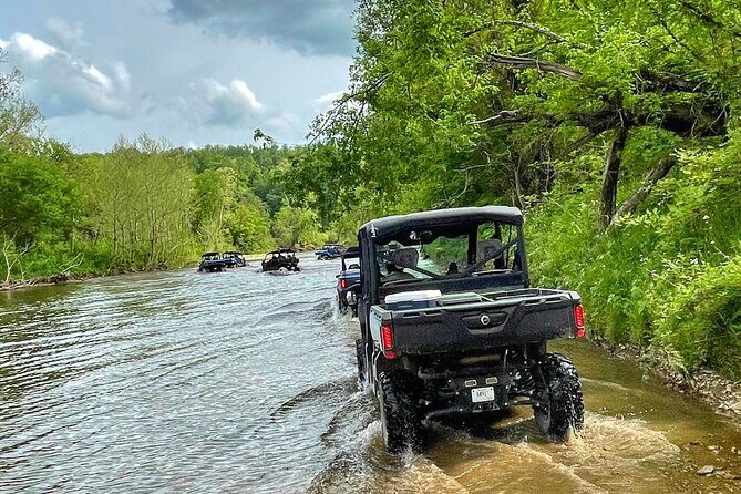VIP 8 Hour Back Country Can-Am Experience - Practical Details: Pricing, Group Size, and Booking