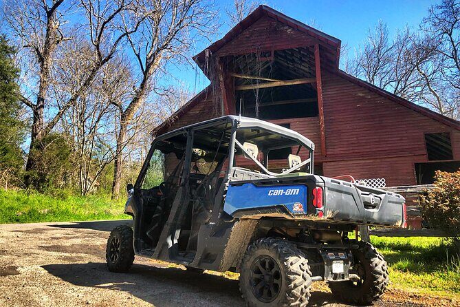 VIP 8 Hour Back Country Can-Am Experience - Who Will Love This Tour?