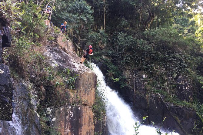 VIP Adventure Tour- Dalat Canyoning/Snapling/Rappeling - Who Will Love This Experience?