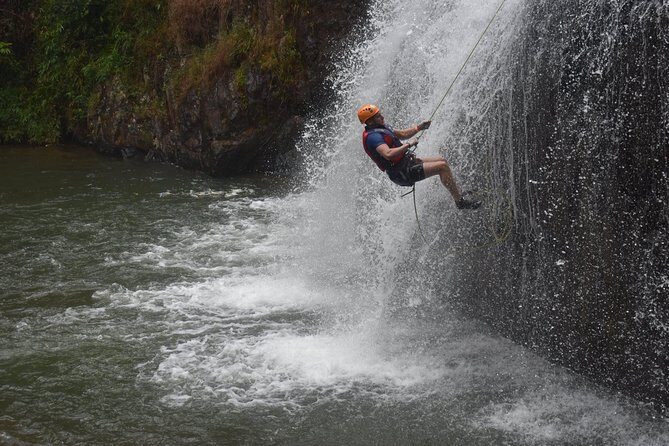 VIP Adventure Tour- Dalat Canyoning/Snapling/Rappeling - FAQs
