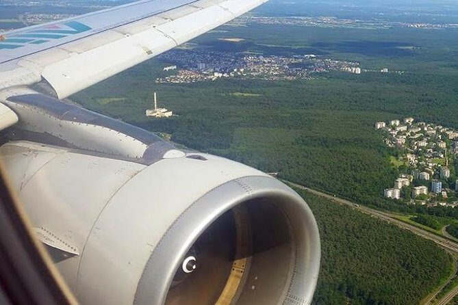VIP Airport to Hotel Transfer with Orientation Tour - The Sum Up