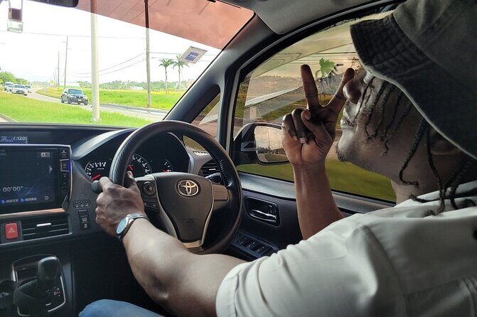 VIP Airport Transfer in Montego Bay - Key Points