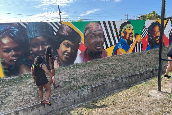 VIP Airport Transfer in Montego Bay - What the Ride Looks Like