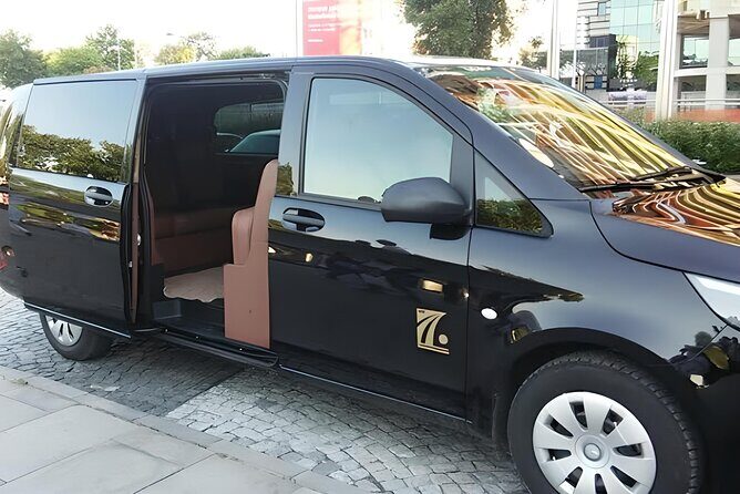 Vip Airport Transfer to/from Istanbul City Center - Key Points
