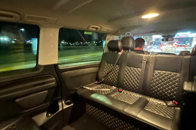 Vip Airport Transfer to/from Istanbul City Center - Authentic Experiences and Real Traveler Insights