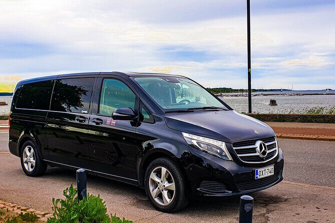 VIP Airport transfers by new cars in Helsinki - The Booking Process and Pricing