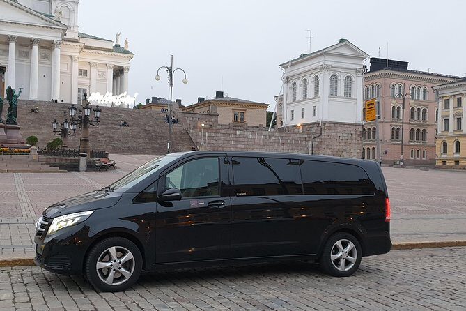 VIP Airport transfers by new cars in Helsinki - What to Expect When You Arrive