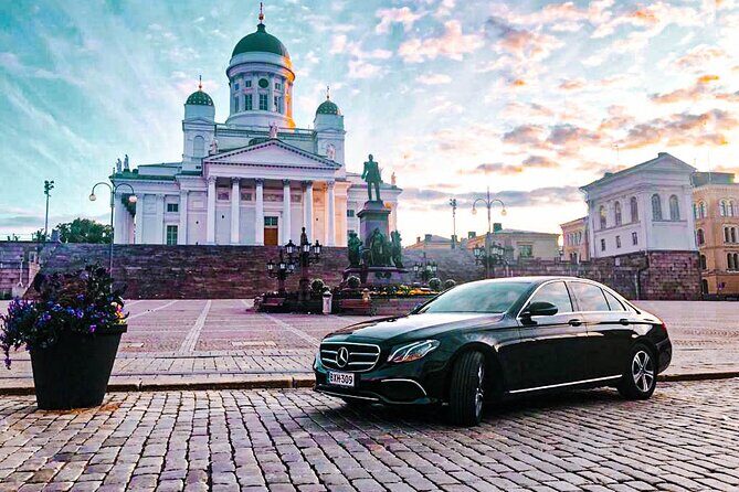 VIP Airport transfers by new cars in Helsinki - Authentic Experiences from Travelers