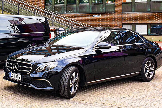 VIP Airport transfers by new cars in Helsinki - Who Will Appreciate This Service?