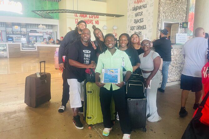 VIP and Luxury Transfert from Punta CanaAirport - The Sum Up