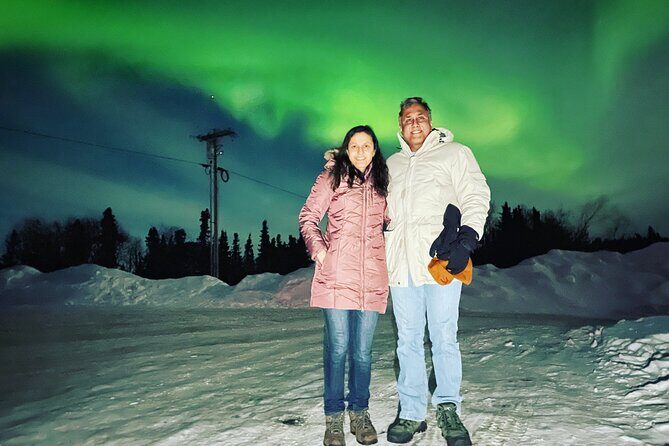 Vip Aurora Adventure from Fairbanks - A Practical Review of the Vip Aurora Adventure Tour