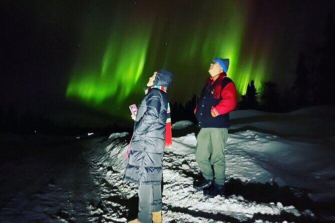 Vip Aurora Adventure from Fairbanks - Who Would Love This Tour?