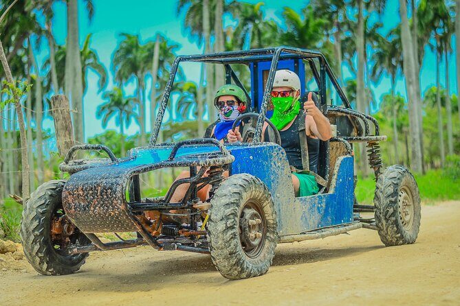 VIP Beach Adventure  Buggy & ATV - Key Points