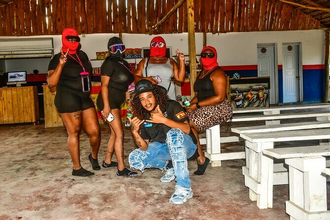 VIP Beach Adventure  Buggy & ATV - The Value of This Tour