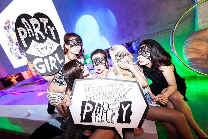 VIP Box Seat Plan: Shisha and All You Can Drink Ticket - What Travelers Say